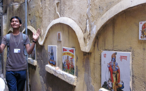 Salaam Baalak Trust scheme