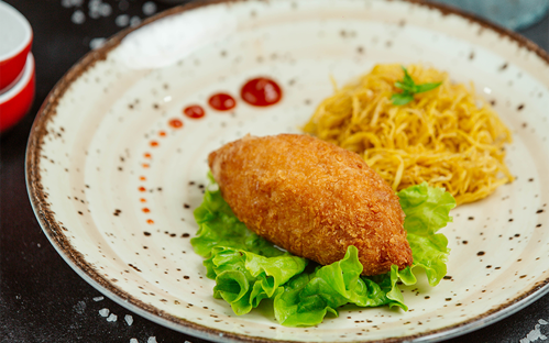 9. Cotoletta alla Milanese