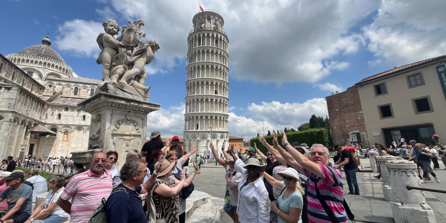 Italy Escorted Tours & Tour Holidays | Travelsphere