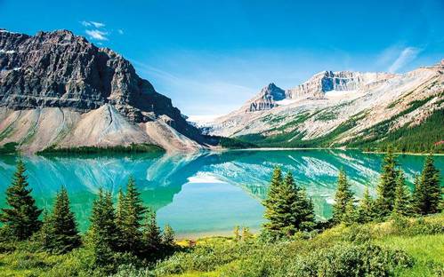 Spring in Canada