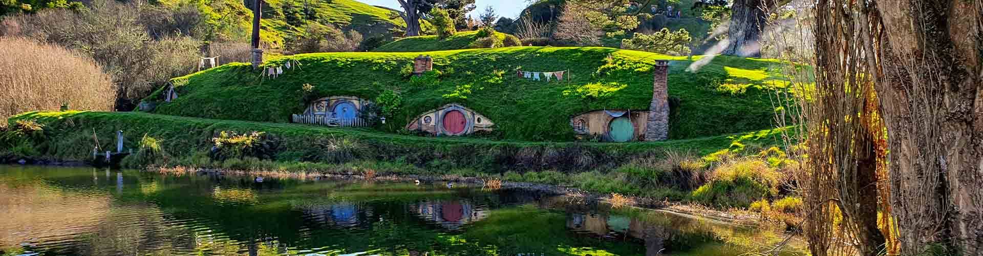 Travel inspiration for guided tour holidays