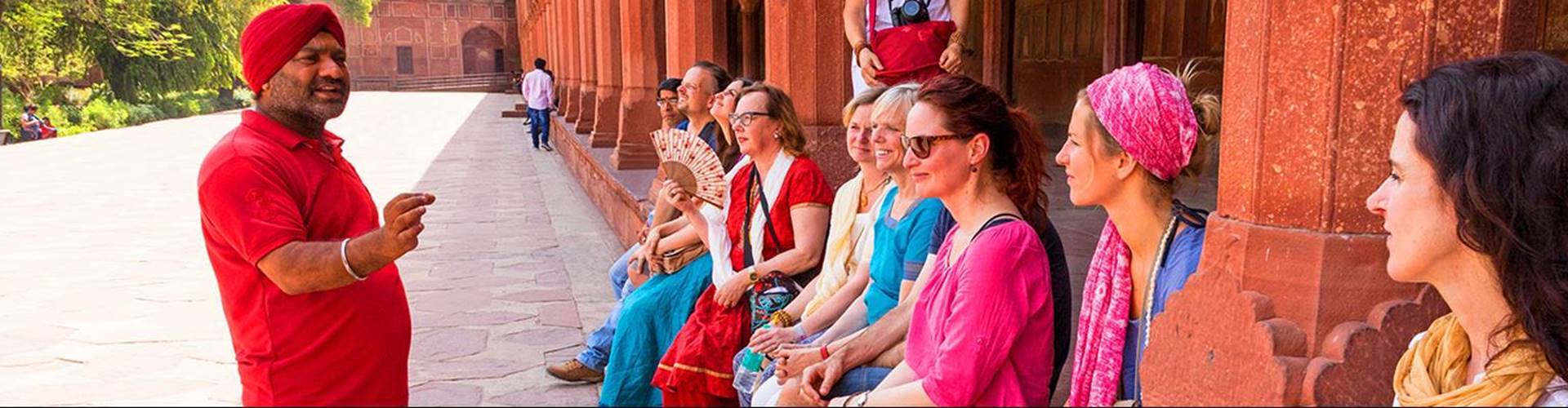 Escorted Tours | Guided Tour Holidays