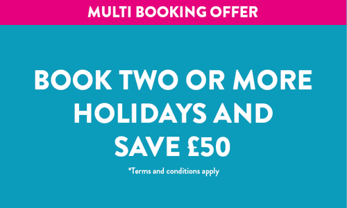 Incredible Offers for Travelsphere holidays