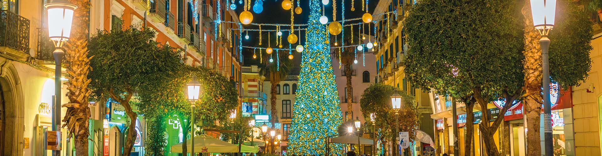 Festive Breaks | Christmas & New Year Holidays