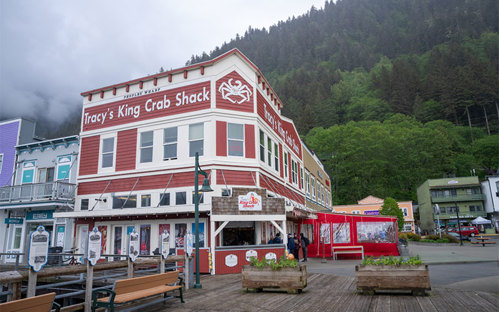 Holland America Line - An Alaskan Adventure