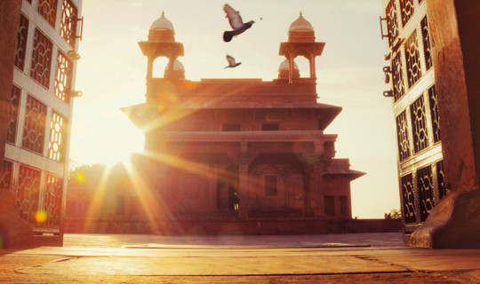 Beyond the Golden Triangle