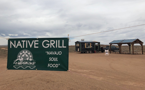 DinéHózhó - Native Grill
