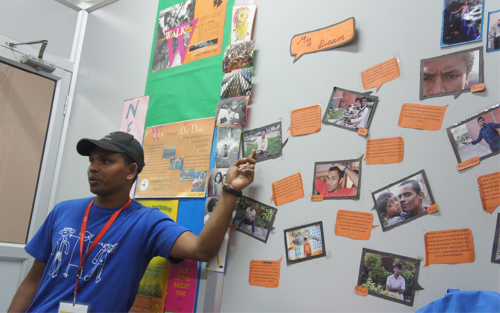 Salaam Baalak Trust scheme