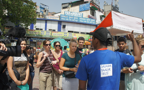 Salaam Baalak Trust scheme