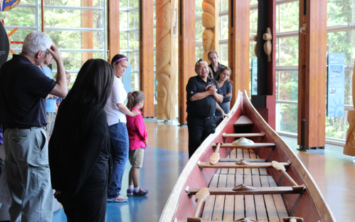 Squamish Lil'wat Cultural Center